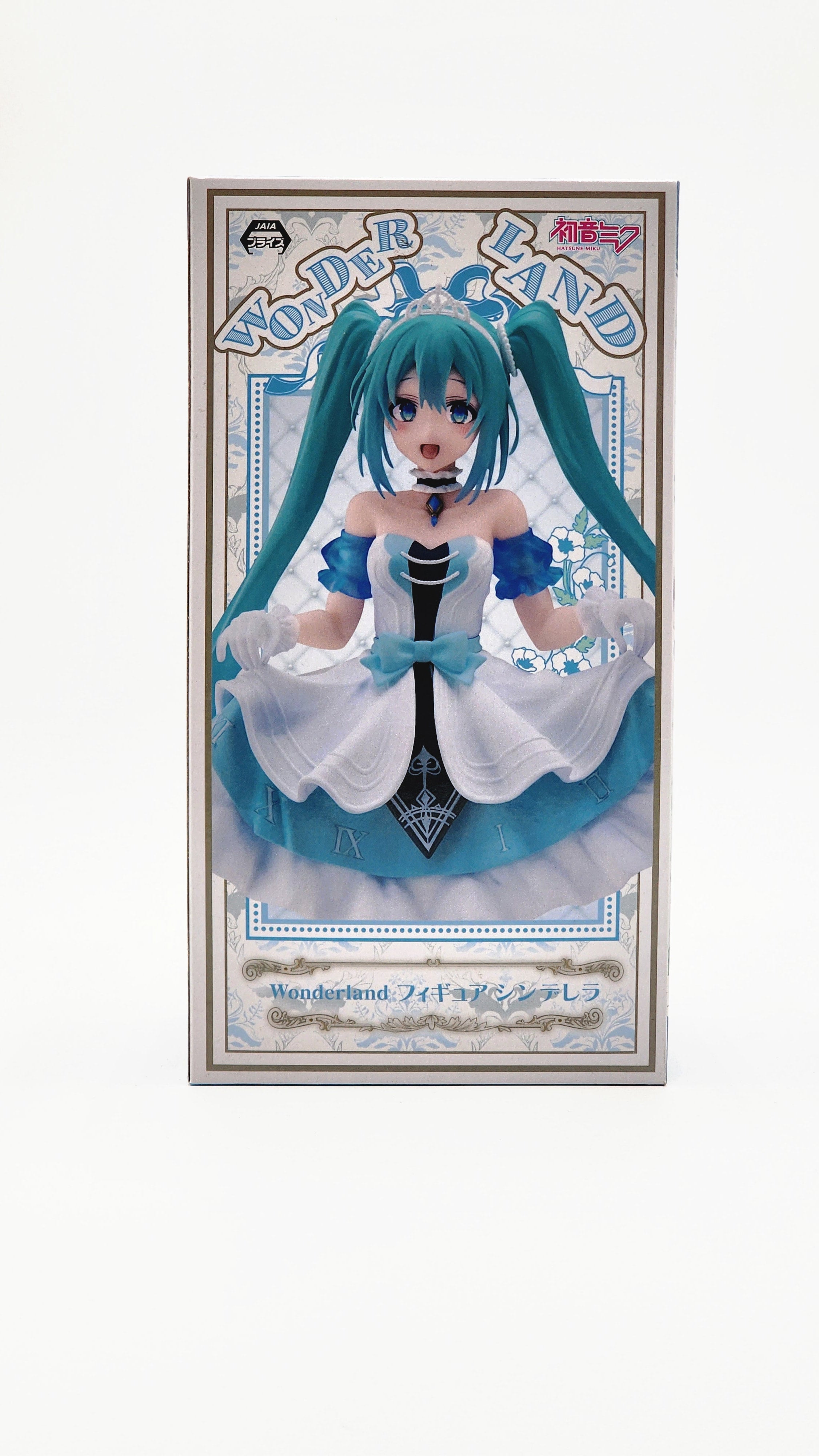 OL Hatsune Miku: Wonderland Cinderella | animetsubasa