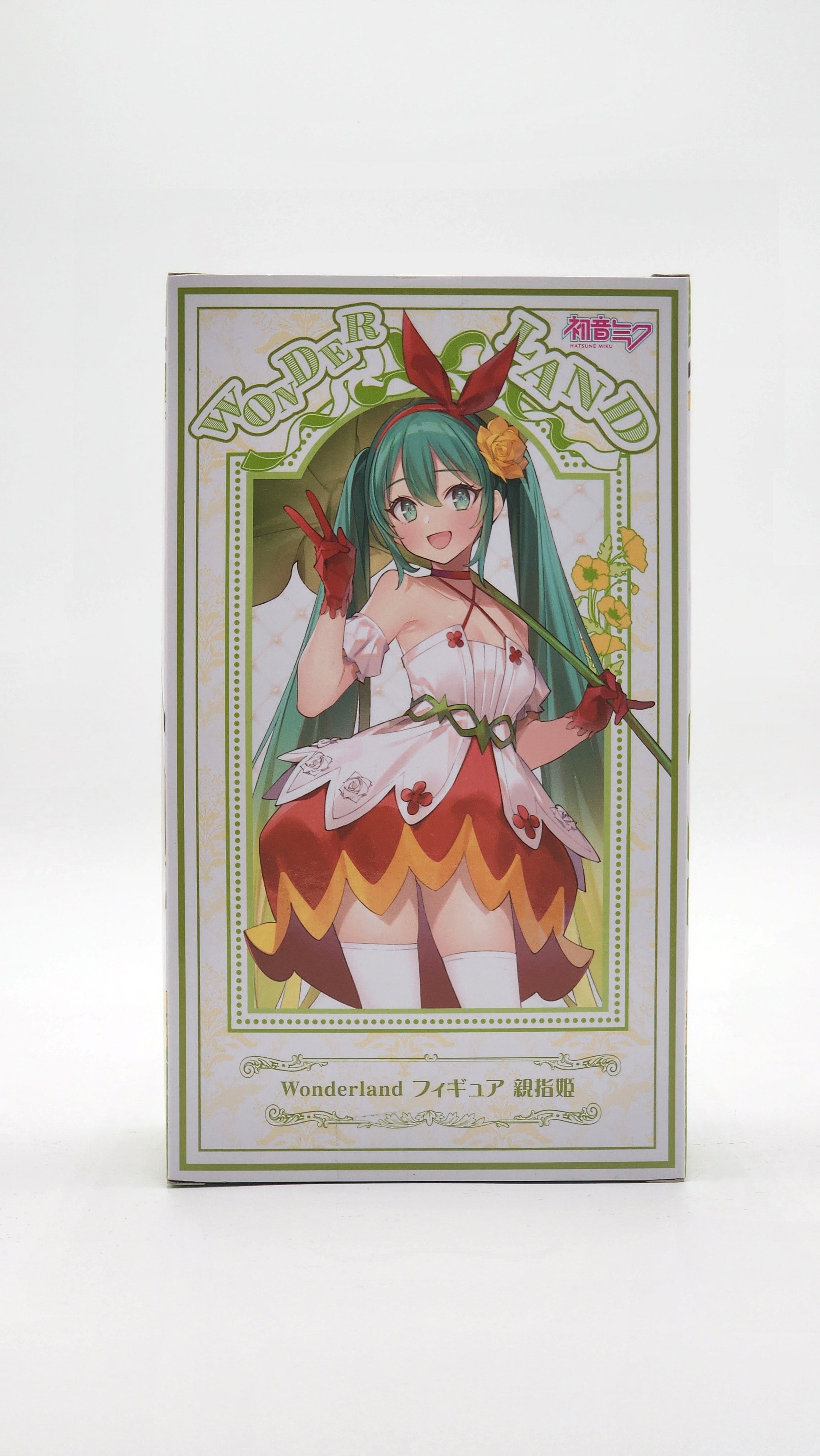 OL Hatsune Miku: Wonderland Thumbelina | animetsubasa