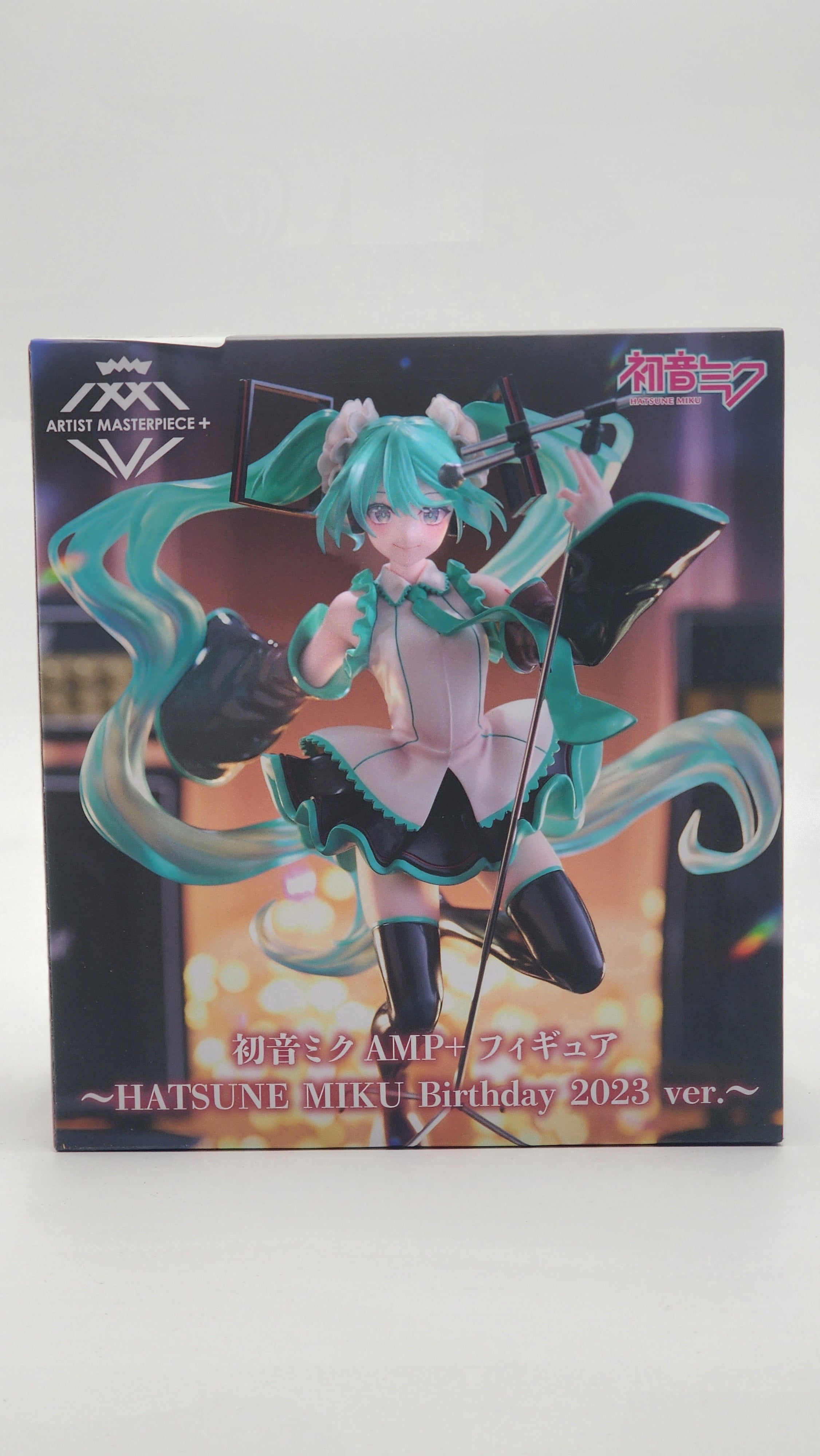 OL Hatsune Miku: Masterpiece Hatsune Miku Birthday 2023 Ver | animetsubasa
